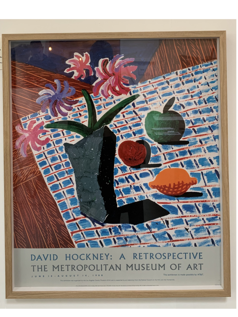 David Hockney: A Retrospective - Tomkinson Churcher