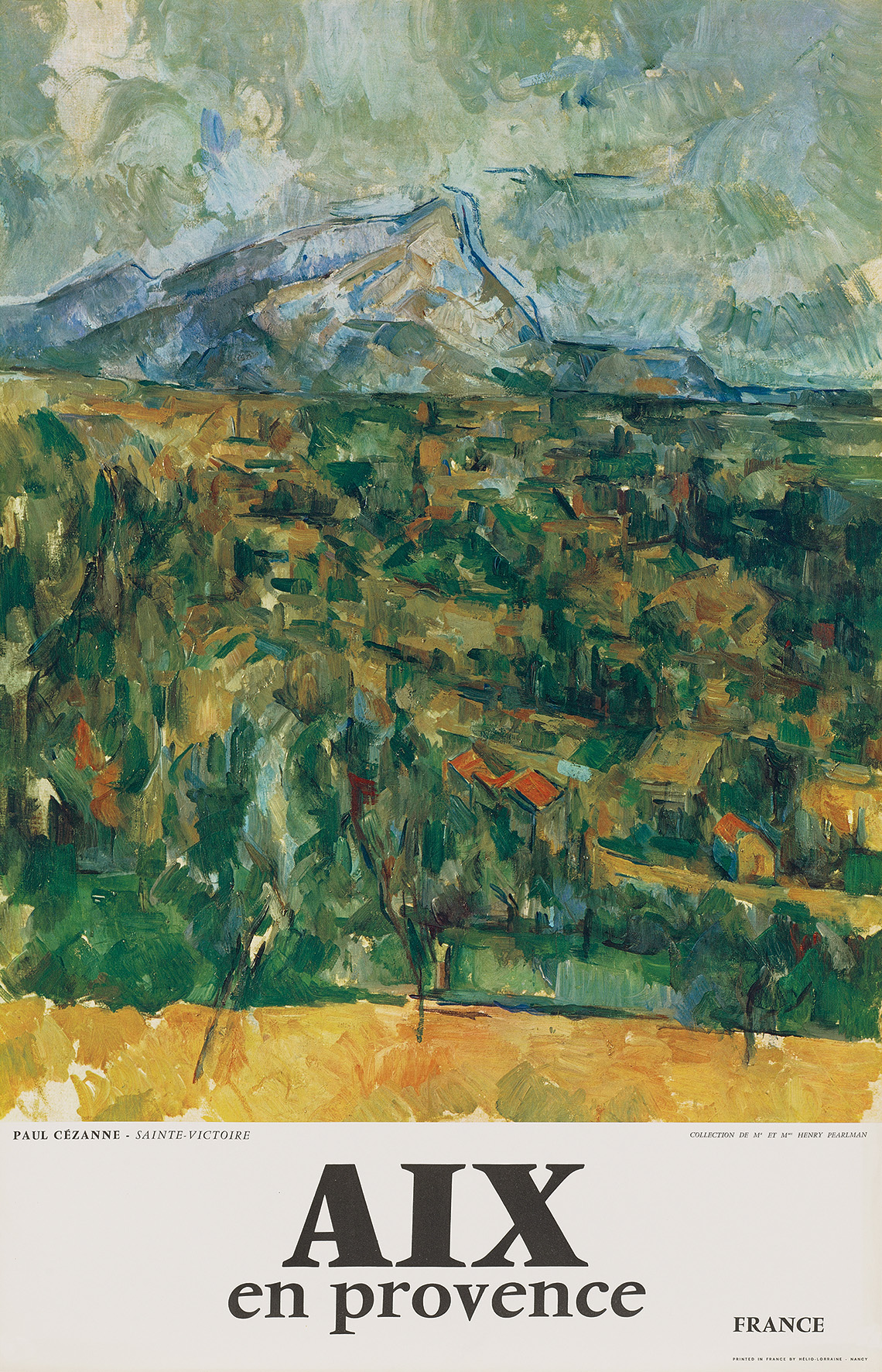 Aix en Provence - Tomkinson Churcher